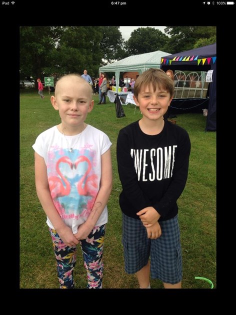 Janene Bell is fundraising for Hope House & Ty Gobaith