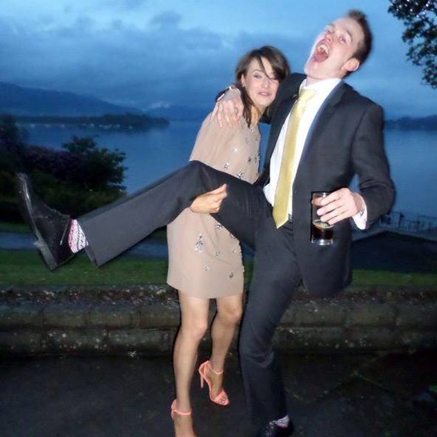 Sarah McCusker is fundraising for Michael's Movers