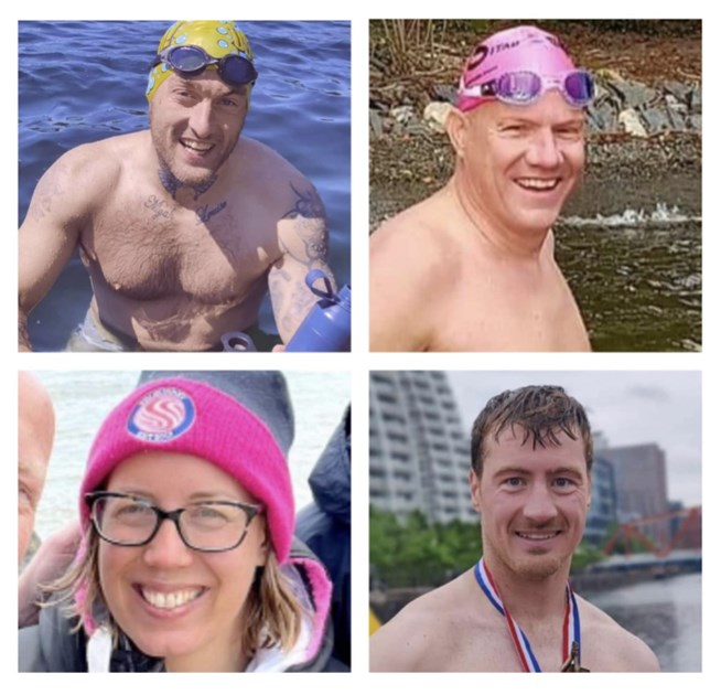 William Mahaffey is fundraising for The Anthony Seddon Fund