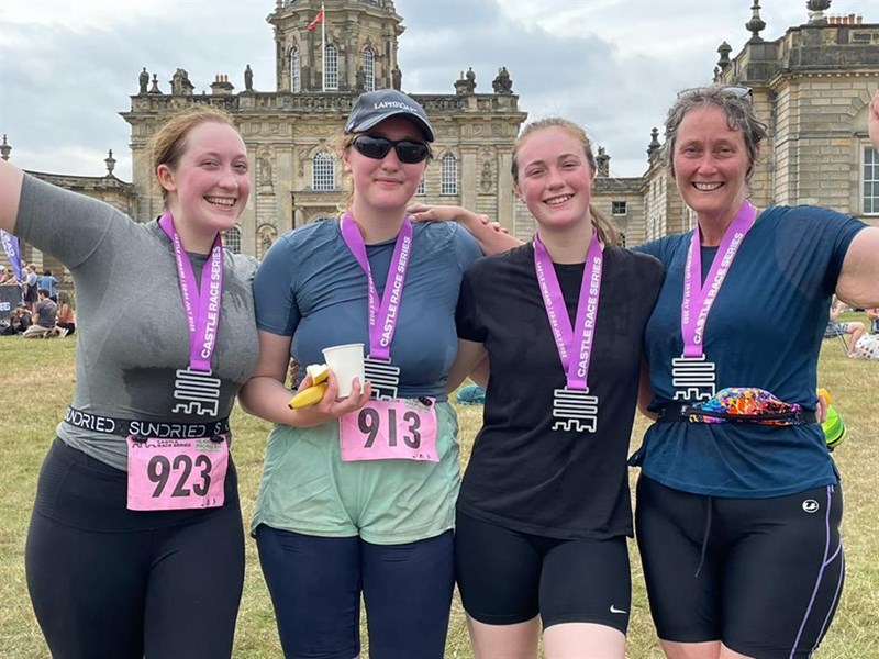 Darrah Jones-Reddy is fundraising for Macmillan Cancer Support