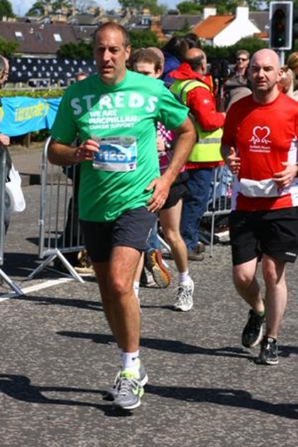 John Stredwick is fundraising for Macmillan Cancer Support