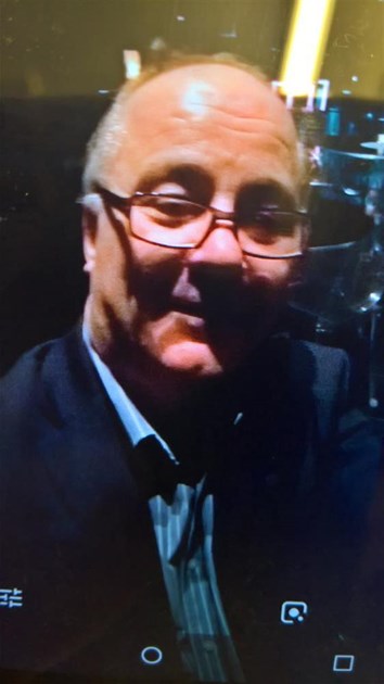 Martyn Grimes is fundraising for Diabetes UK