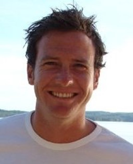 Matt Swarbrick is fundraising for St Anne's Hospice (South Wales)