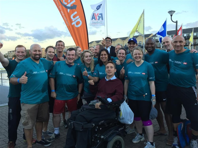 Emma Staples is fundraising for Back Up