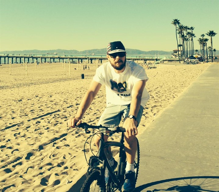 Tom Hobday is fundraising for Al Madad