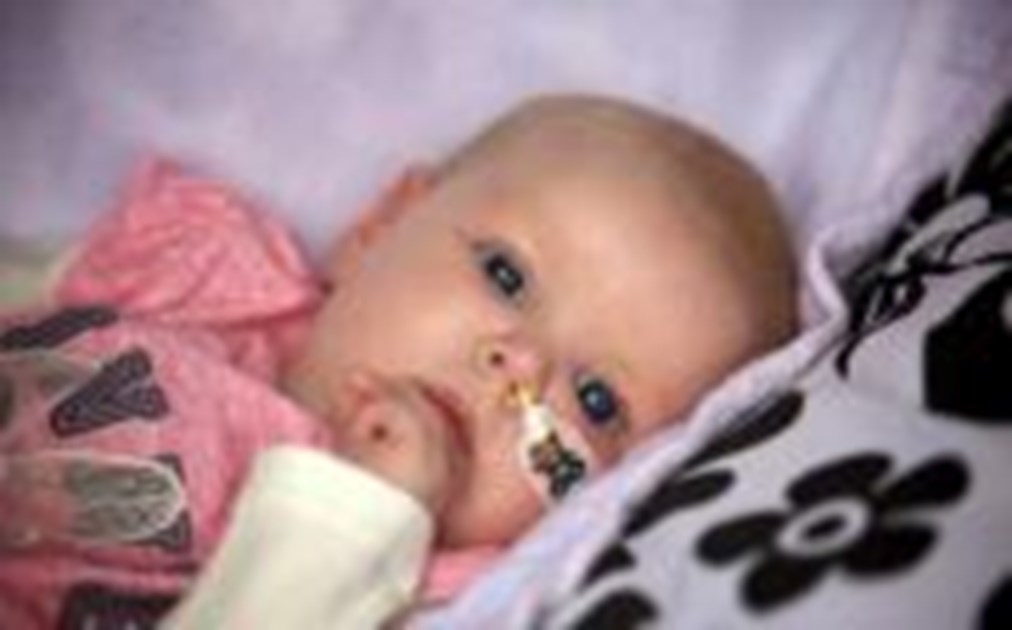 Kerrie Marks is fundraising for The SMA Trust