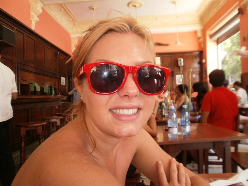 Kate Chitty is fundraising for Crohn’s & Colitis UK