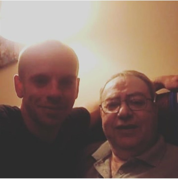 Karl Foreman is fundraising for Alzheimer's Society