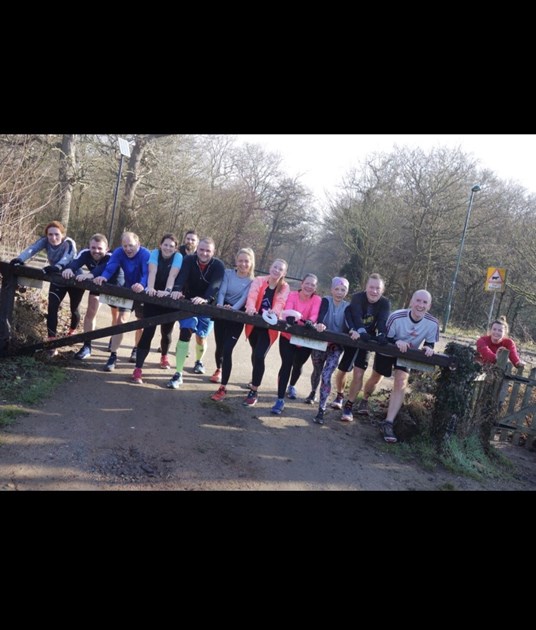 Amy Kibblewhite is fundraising for Bowel Cancer UK