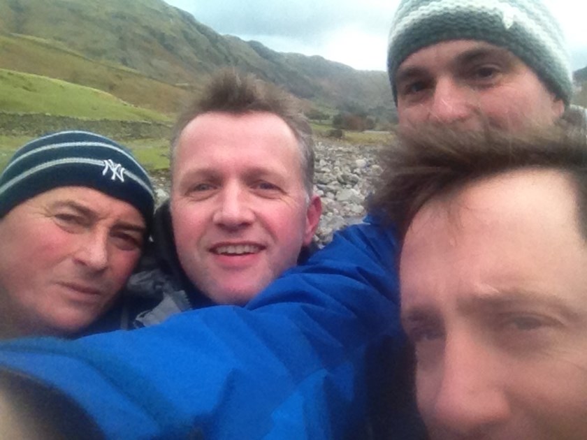 Jon Appleby is fundraising for Walking With The Wounded