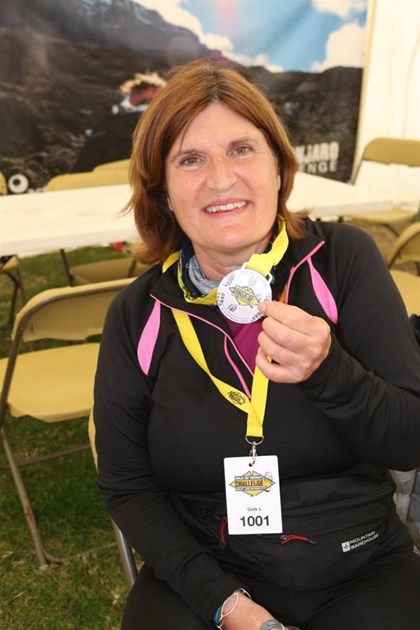 Gale Lewis is fundraising for The Hunger Project Trust