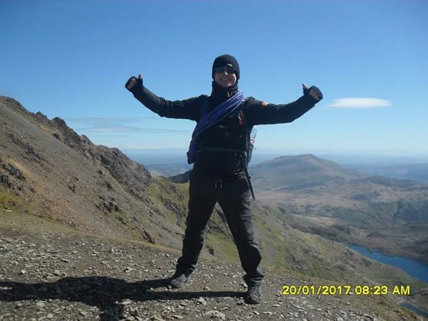 Mark Bagnall is fundraising for EPILEPSY WALES