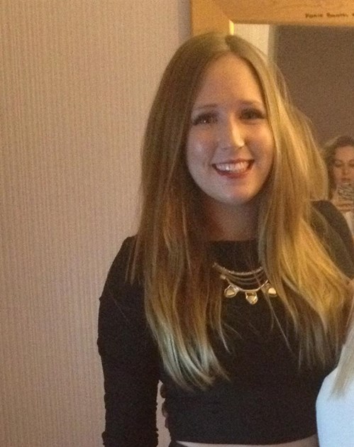 Lucy Cox is fundraising for Breast Cancer Now