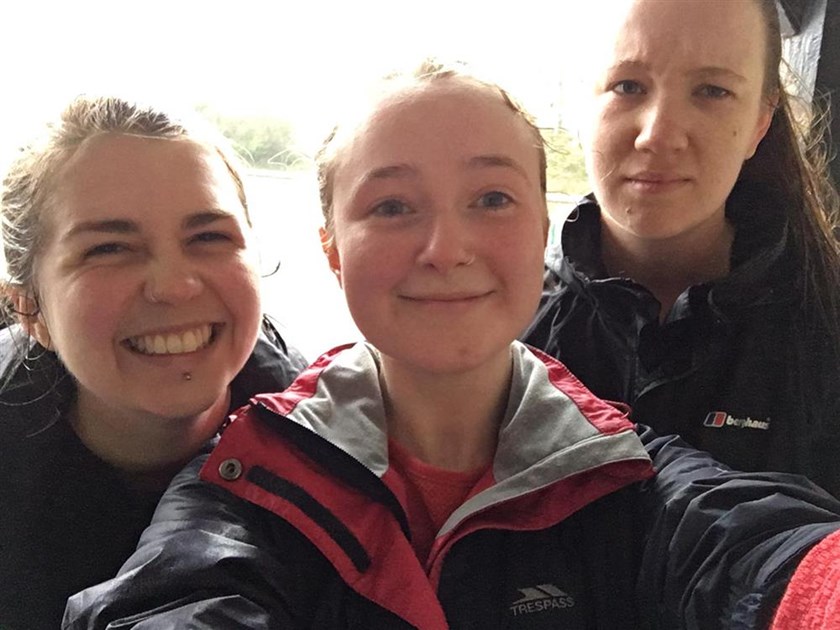 Emily Storey is fundraising for The Proud Trust