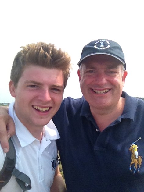 David Boffey is fundraising for Beating Bowel Cancer