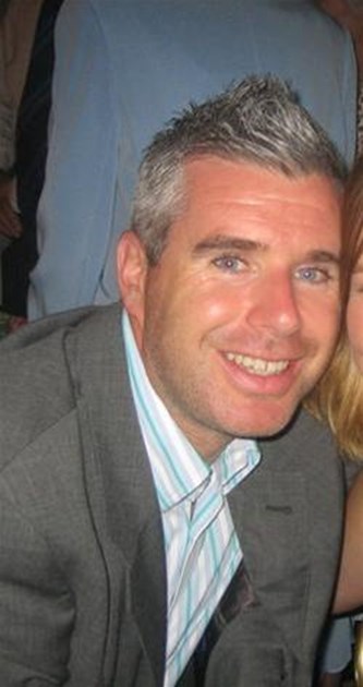 Alan Lewis is fundraising for Breast Cancer Care