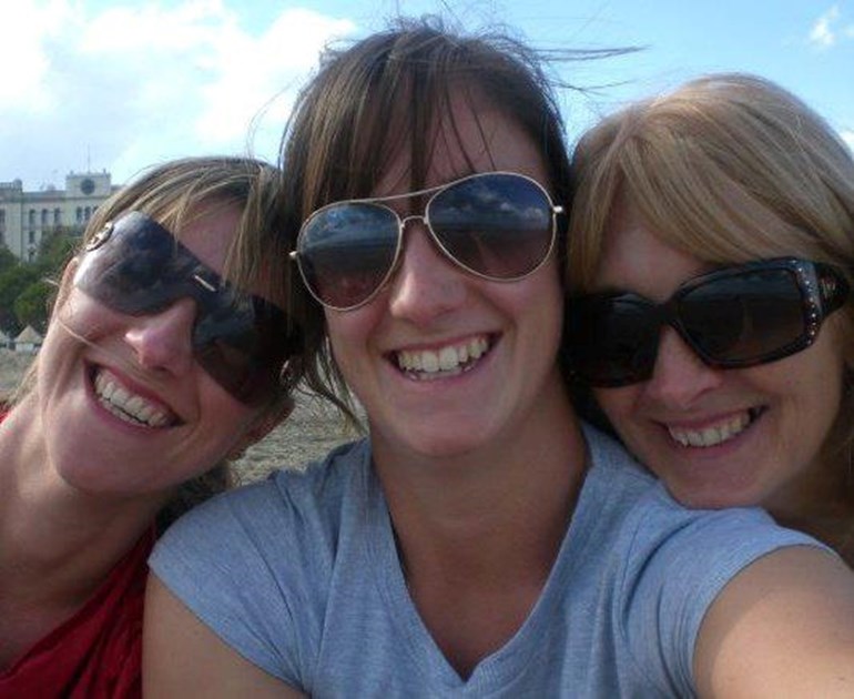 Katie Fenton-Green is fundraising for Alzheimer's Society