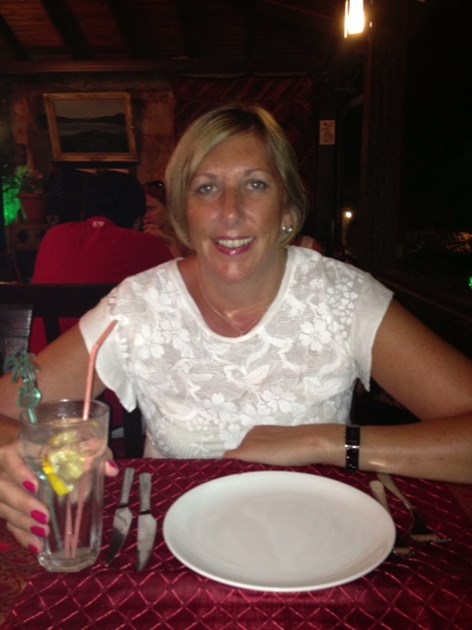 Julia Glover is fundraising for Cancer Research UK