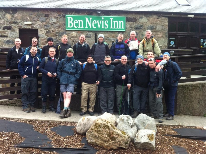 Matthew Meredith is fundraising for Birmingham Children’s Hospital Charity