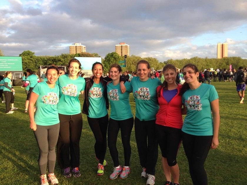 Stephanie Maillet is fundraising for Breast Cancer Now