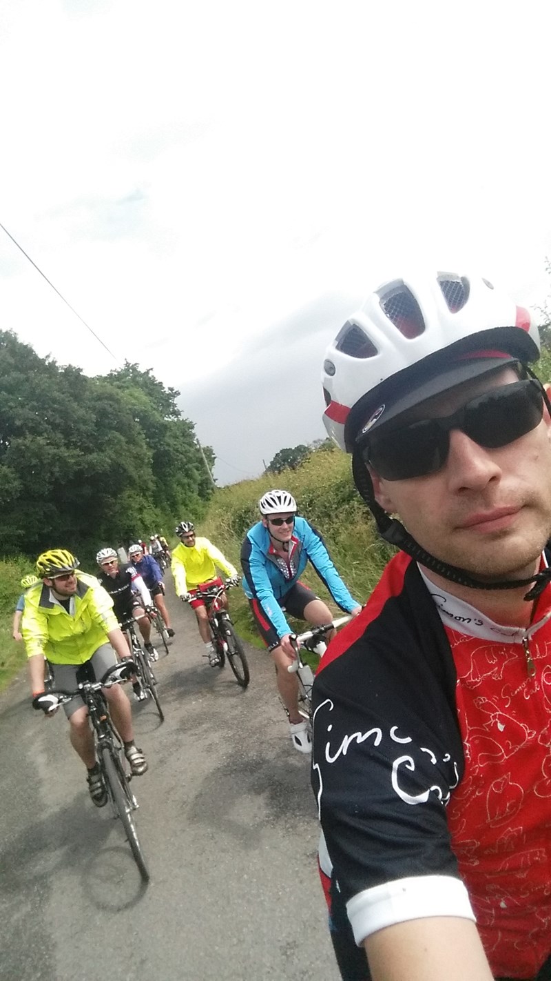 David Edmonds is fundraising for PROSTATE CANCER UK