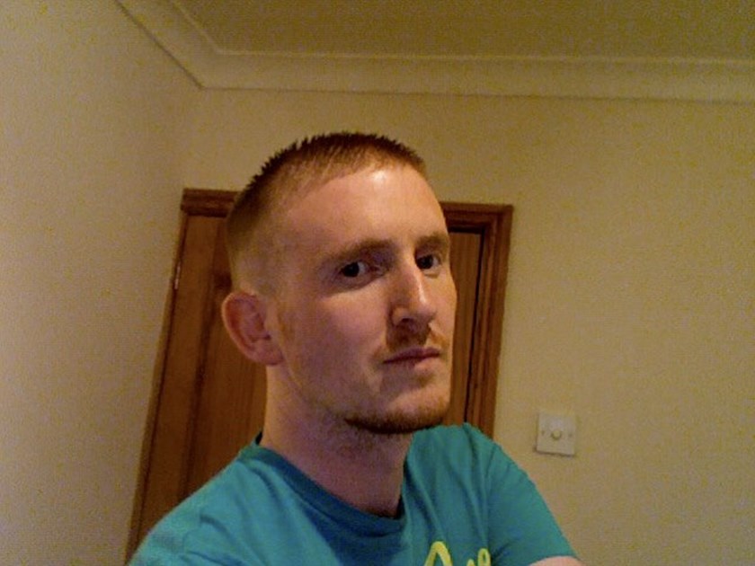 Ian Howley is fundraising for London Friend