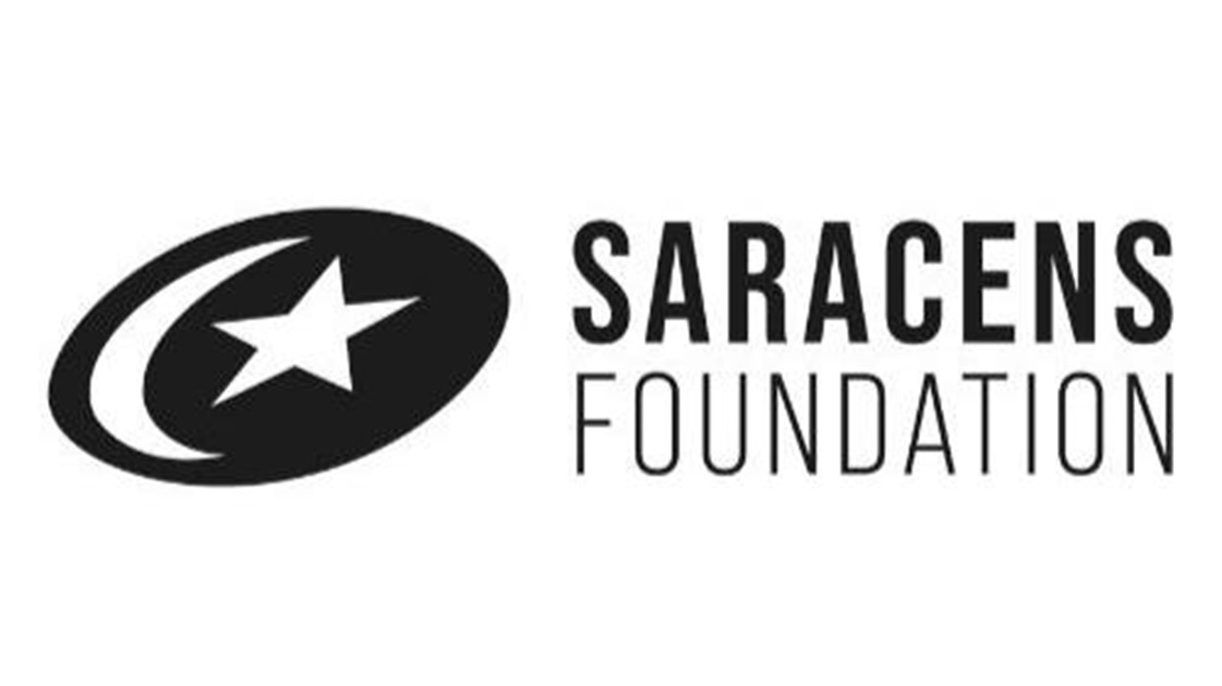 Daryl Williams is fundraising for Saracens Sport Foundation