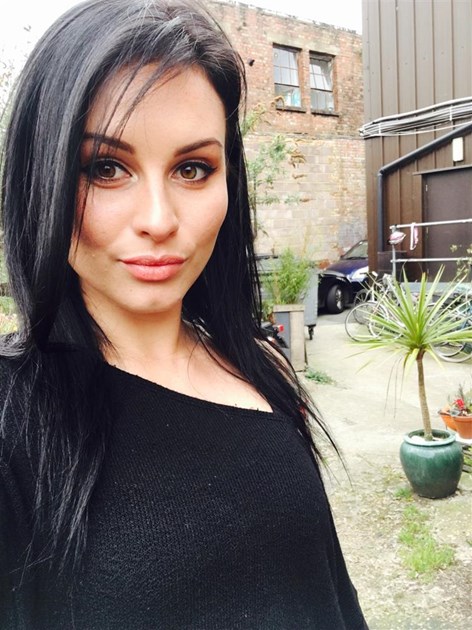 Danielle Fletcher is fundraising for Cancer Research UK