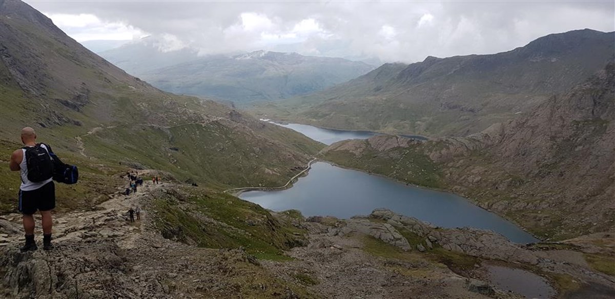 Matt Costen is fundraising for Solent Mind