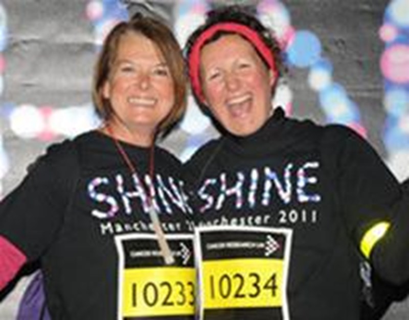 Peter Hogarth is fundraising for Cancer Research UK