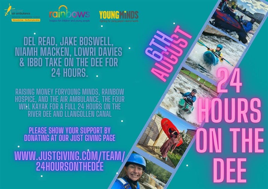 james ibbotson is fundraising for Rainbows Hospice for Children and ...