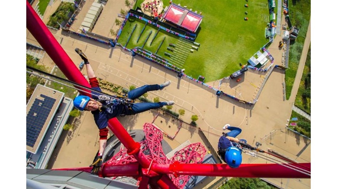 Colleen Cheung is fundraising for St Giles Hospice