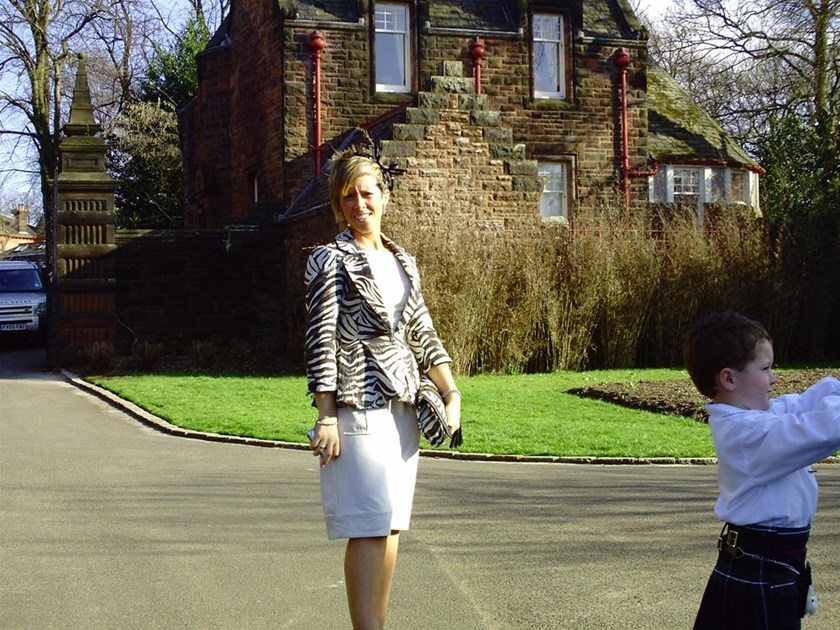 Sharon Parrott is fundraising for Cancer Research UK