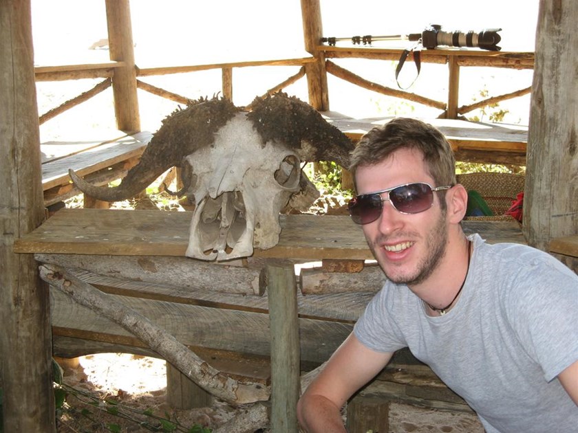 Robert Baldry is fundraising for MALARIA NO MORE UK