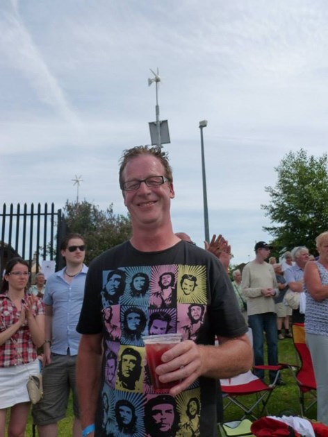 John Mcghee is fundraising for Cancer Research UK