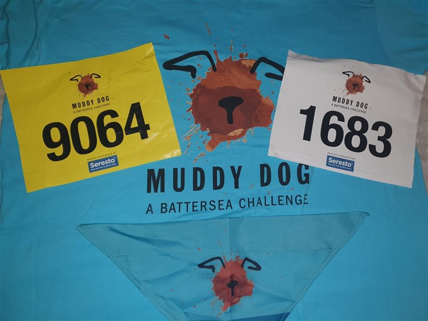 Jenny Deakin is fundraising for Battersea