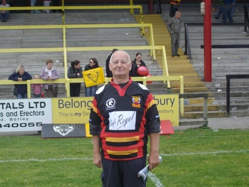 Daniel Marsden is fundraising for PROSTATE CANCER UK