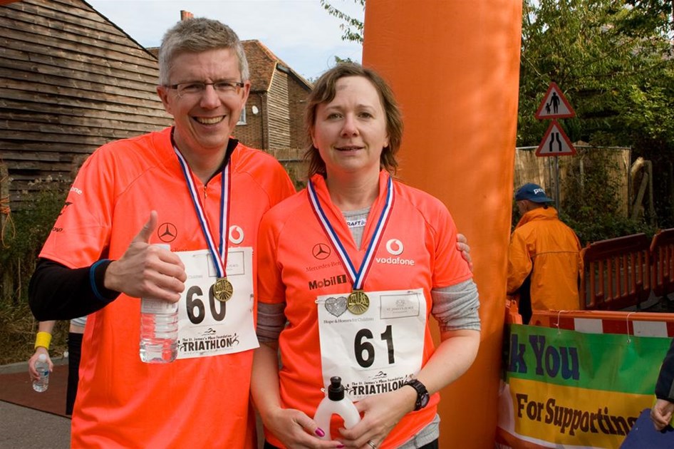 Lisa Brooks is fundraising for St. James's Place Charitable Foundation