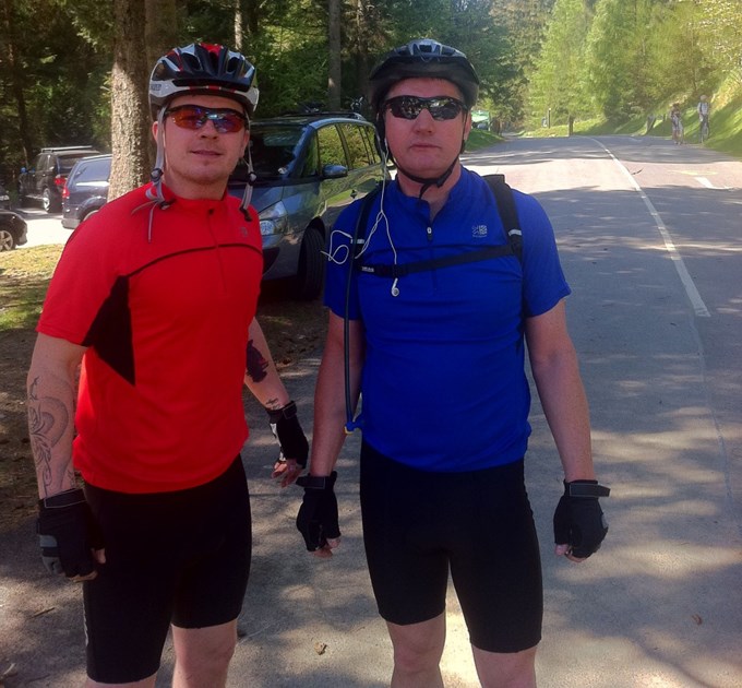 Andrew and Jason Travers and Lock is fundraising for Educational ...