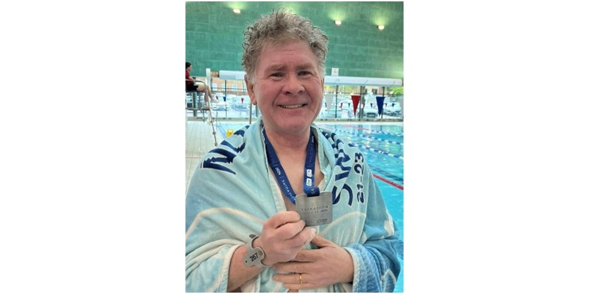 Ian Goldsmith is fundraising for Cancer Research UK, Marie Curie & The ...