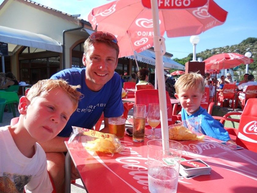 Tony Fish is fundraising for The PACE Centre