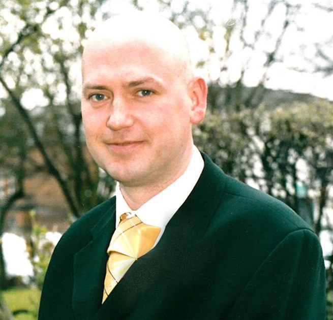 Michael Bottomley is fundraising for RNIB - Royal National Institute of ...