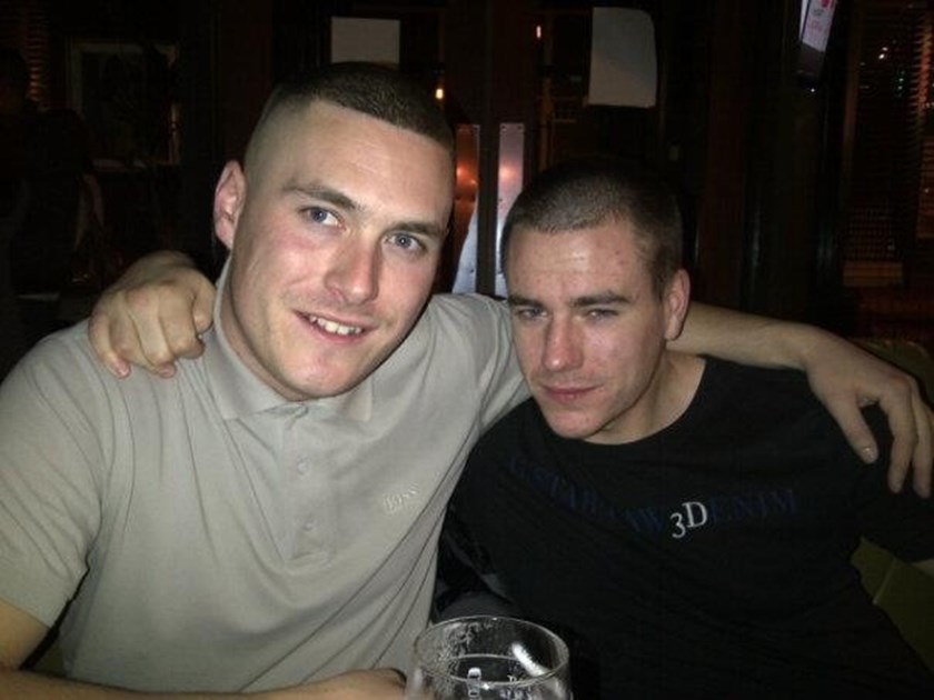 Ryan Parry is fundraising for Cancer Research UK