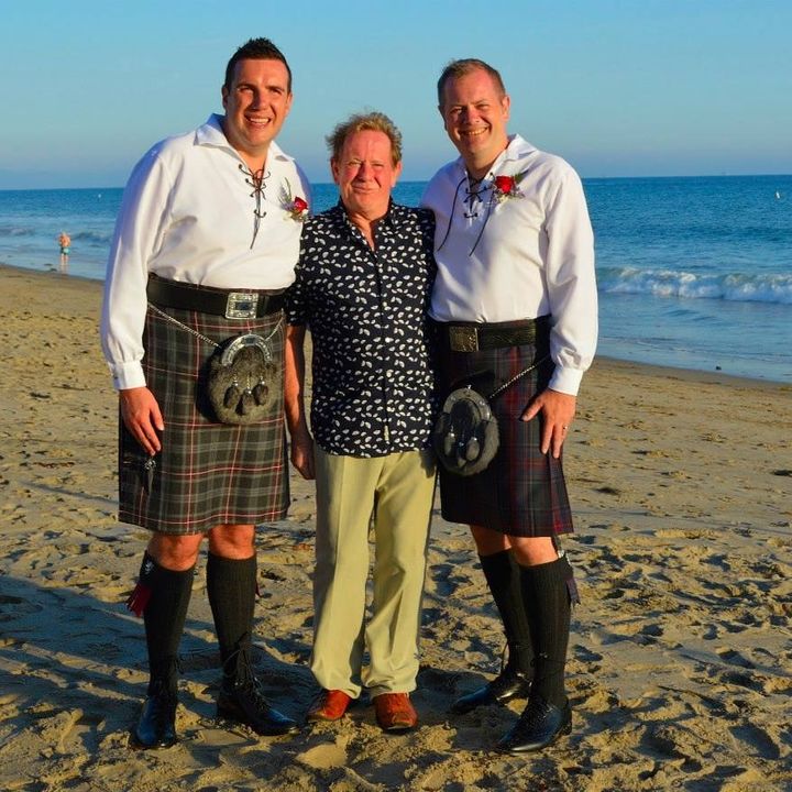 Steven MacMillan is fundraising for Strathcarron Hospice