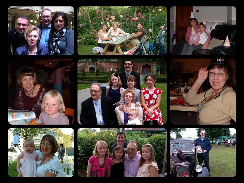 Darren Lisa Warburton is fundraising for Thames Hospice