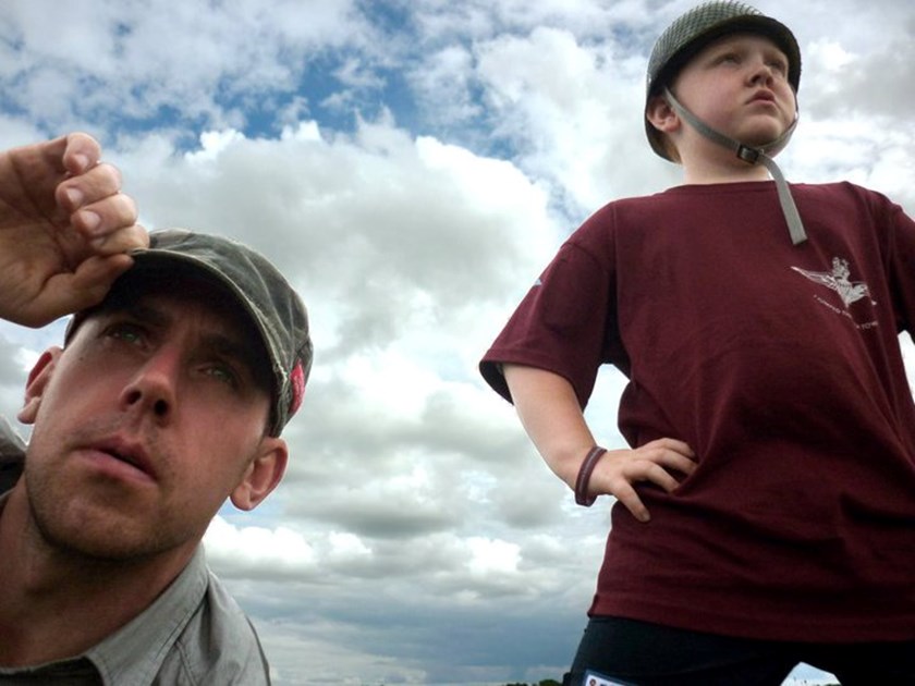 Robert Hardcastle is fundraising for Macmillan Cancer Support