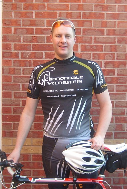 Ian Fretwell is fundraising for Blood Cancer UK