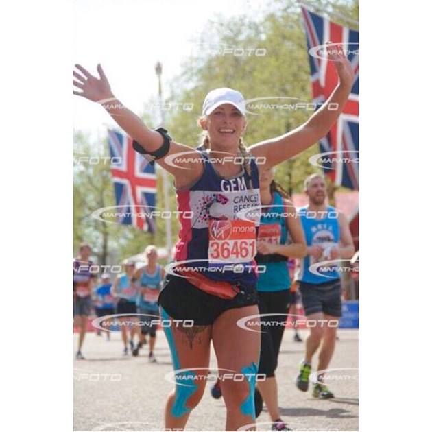 Gemella Evans is fundraising for Cancer Research UK