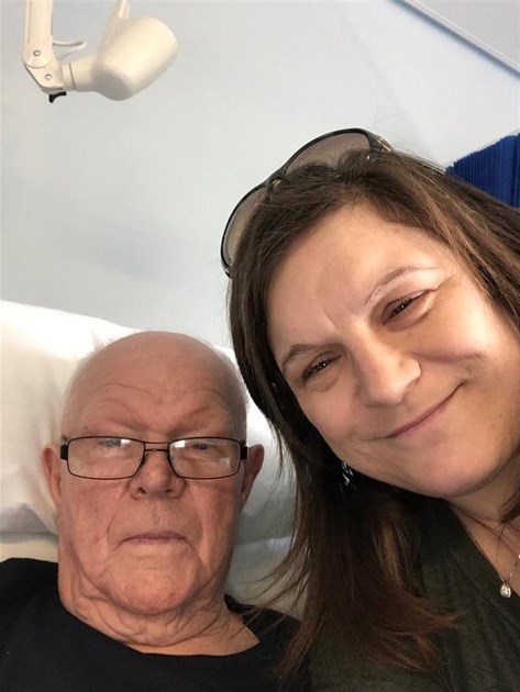 Carol Matheson is fundraising for Alzheimer Scotland