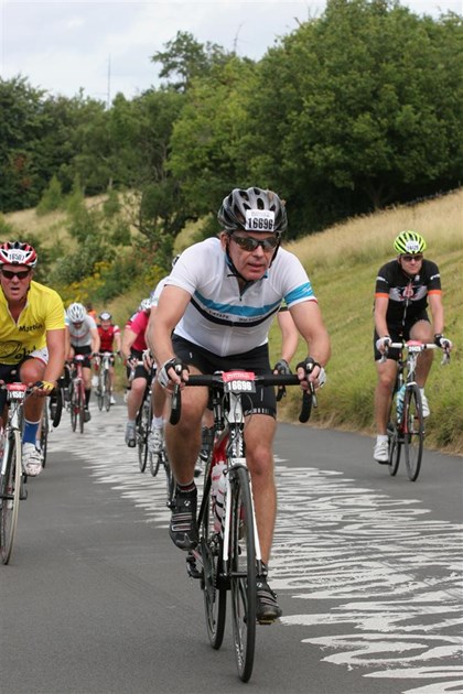 Jonathan Crone is fundraising for Prostate Cancer Research